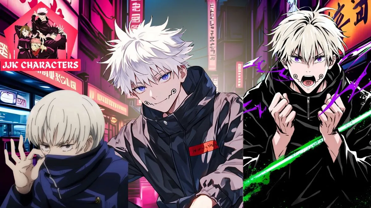 Toge Inumaki | Complete Biography | Jujutsu Kaisen Characters